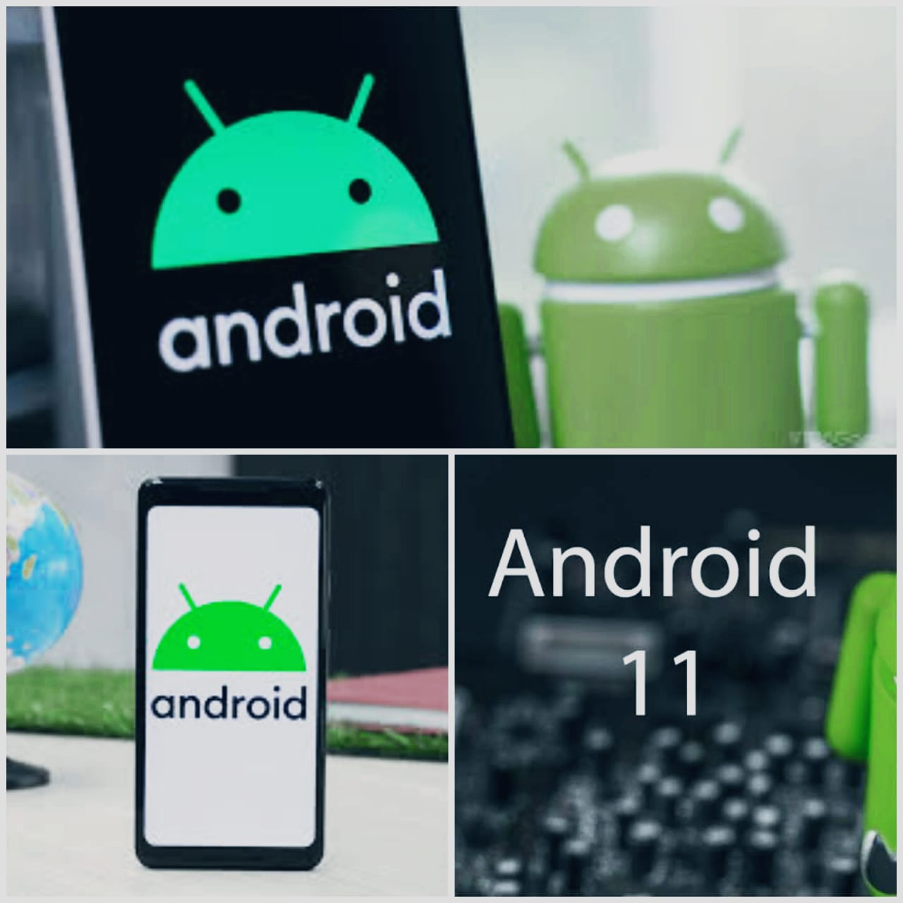 Androids and its versions | Knowledge IS Perfection