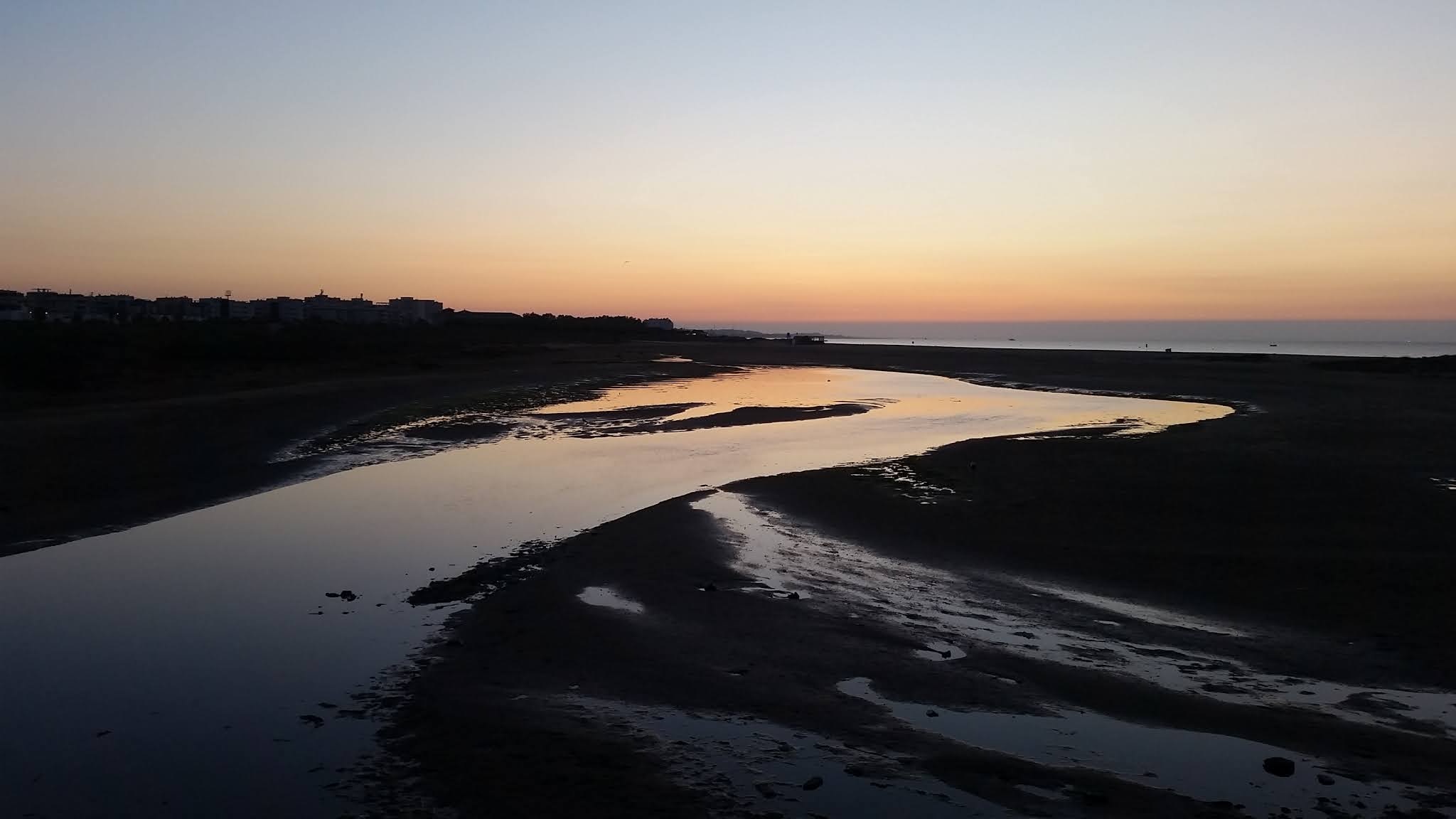 LAS RUTAS DE SENDERICU C. D.: Senderismo en Málaga: Ruta a la Punta del ...