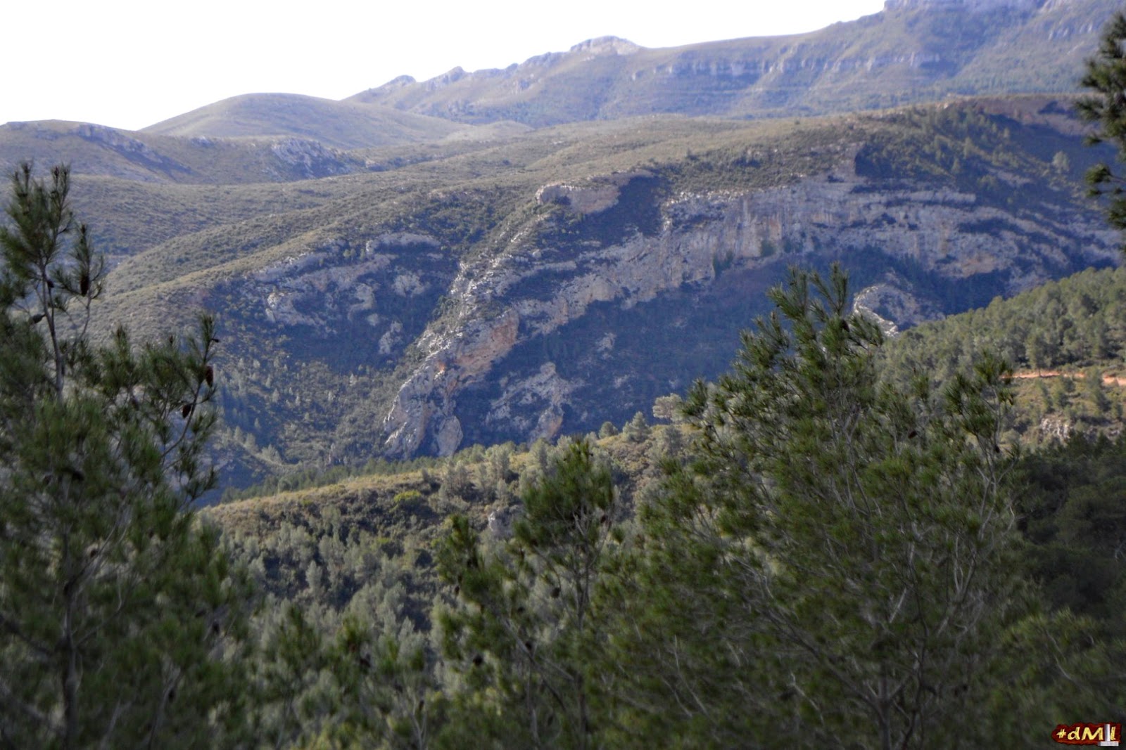 2018 - 03 Tabarla y río Magro A+ 383 m / 12,34 km | Pa_Blog Senderismo ...