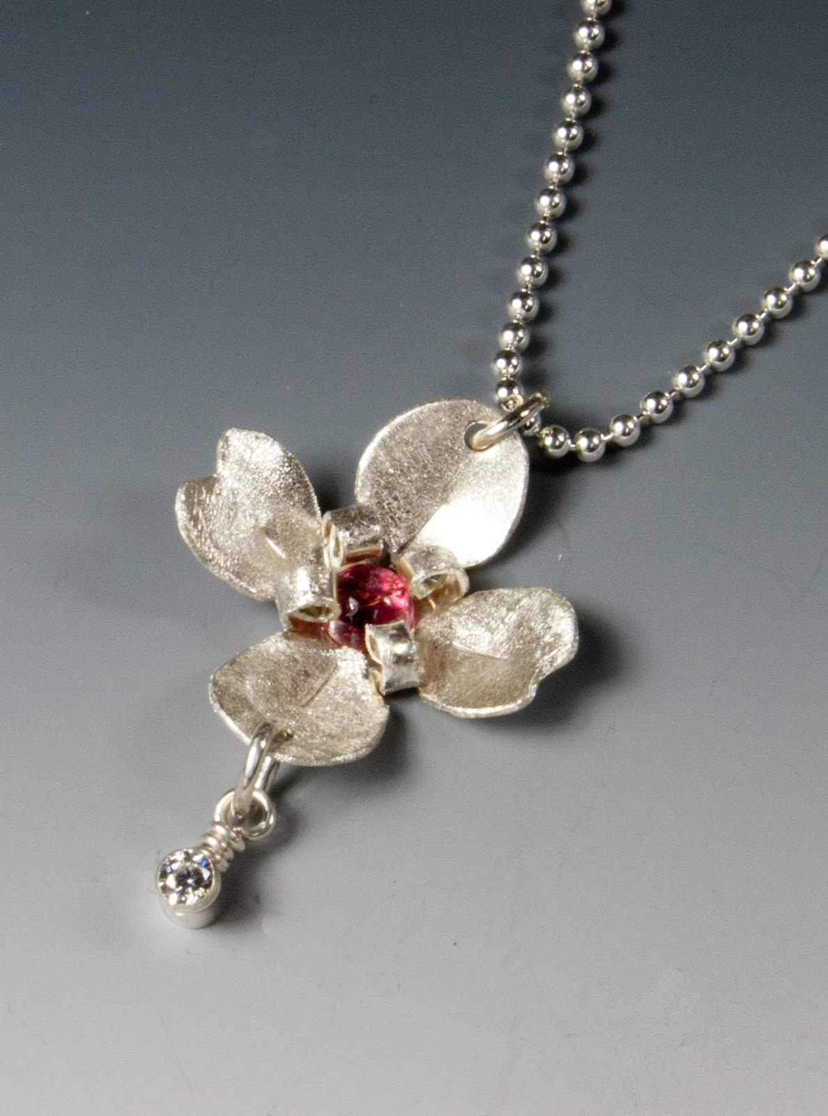 Create Recklessly with Melissa Cable: Using Crimp Bead-Set Stones in ...