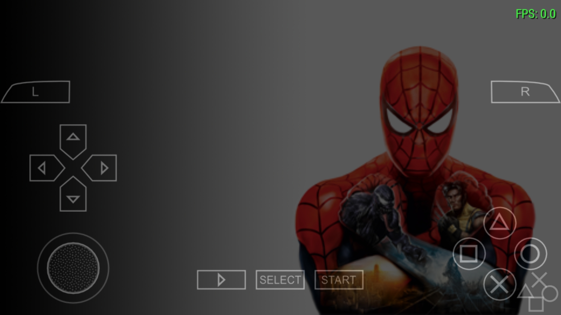 Spider-Man - Web of Shadows ISO PSP ANDROID 2020 Español Offline