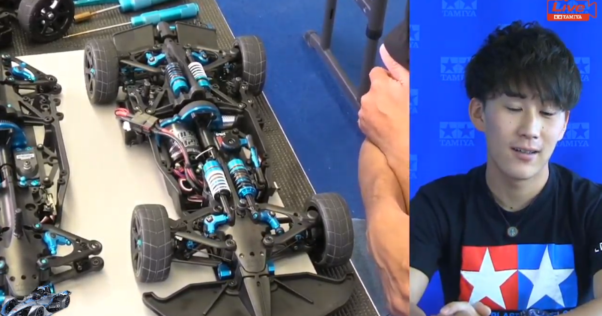 Tamiya TC-01 Hop ups and details explained | The RC Racer