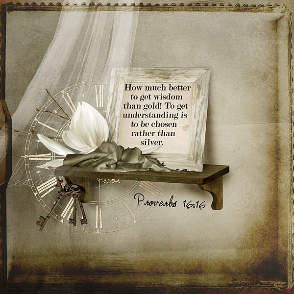 Layout for Today: Get Understanding