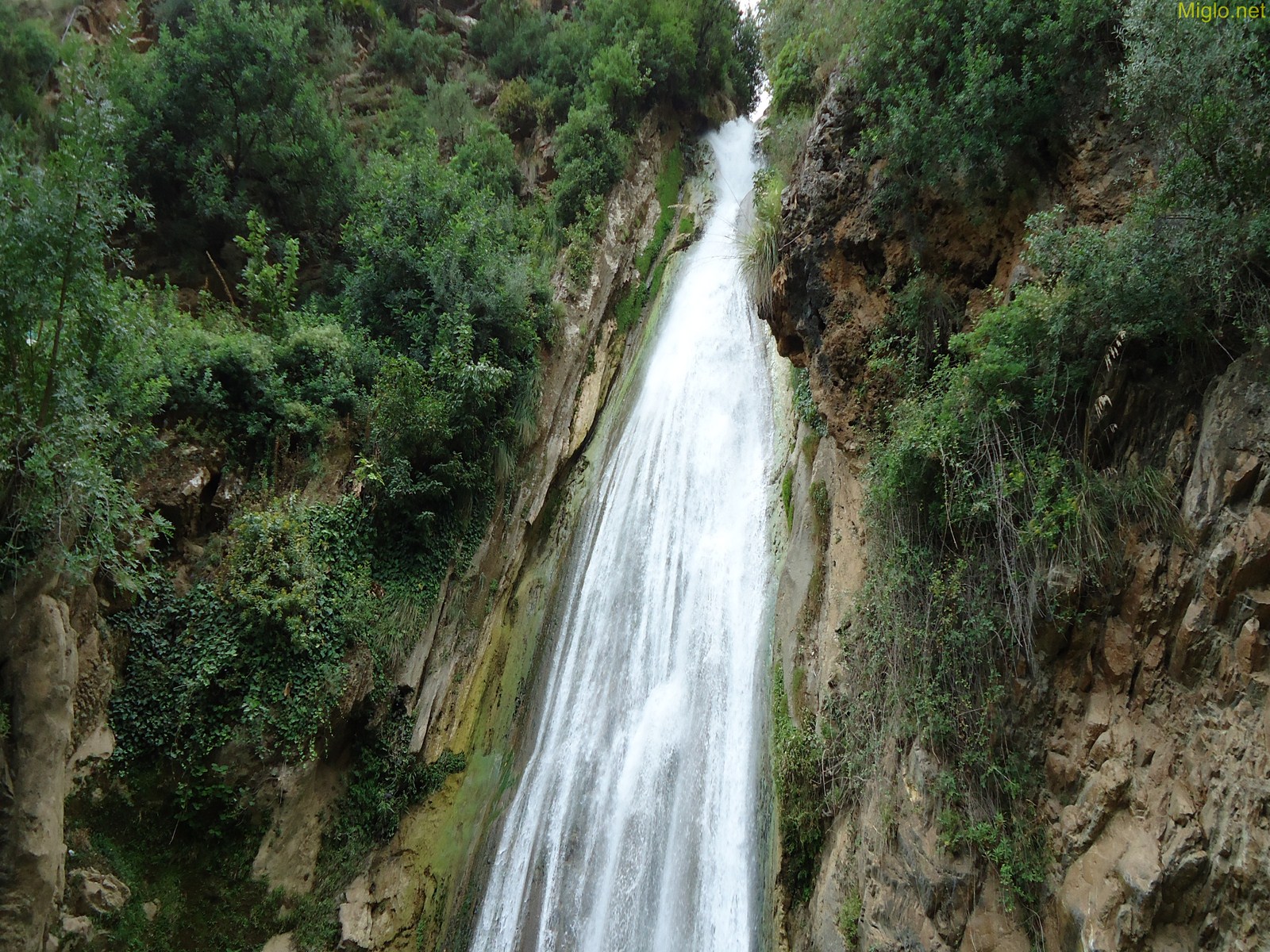 wallpapers HD Gratuit: Les Chutes de Kherrata - Béjaia
