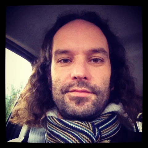 We are all recycled: Writers Wednesday - Michael Linford