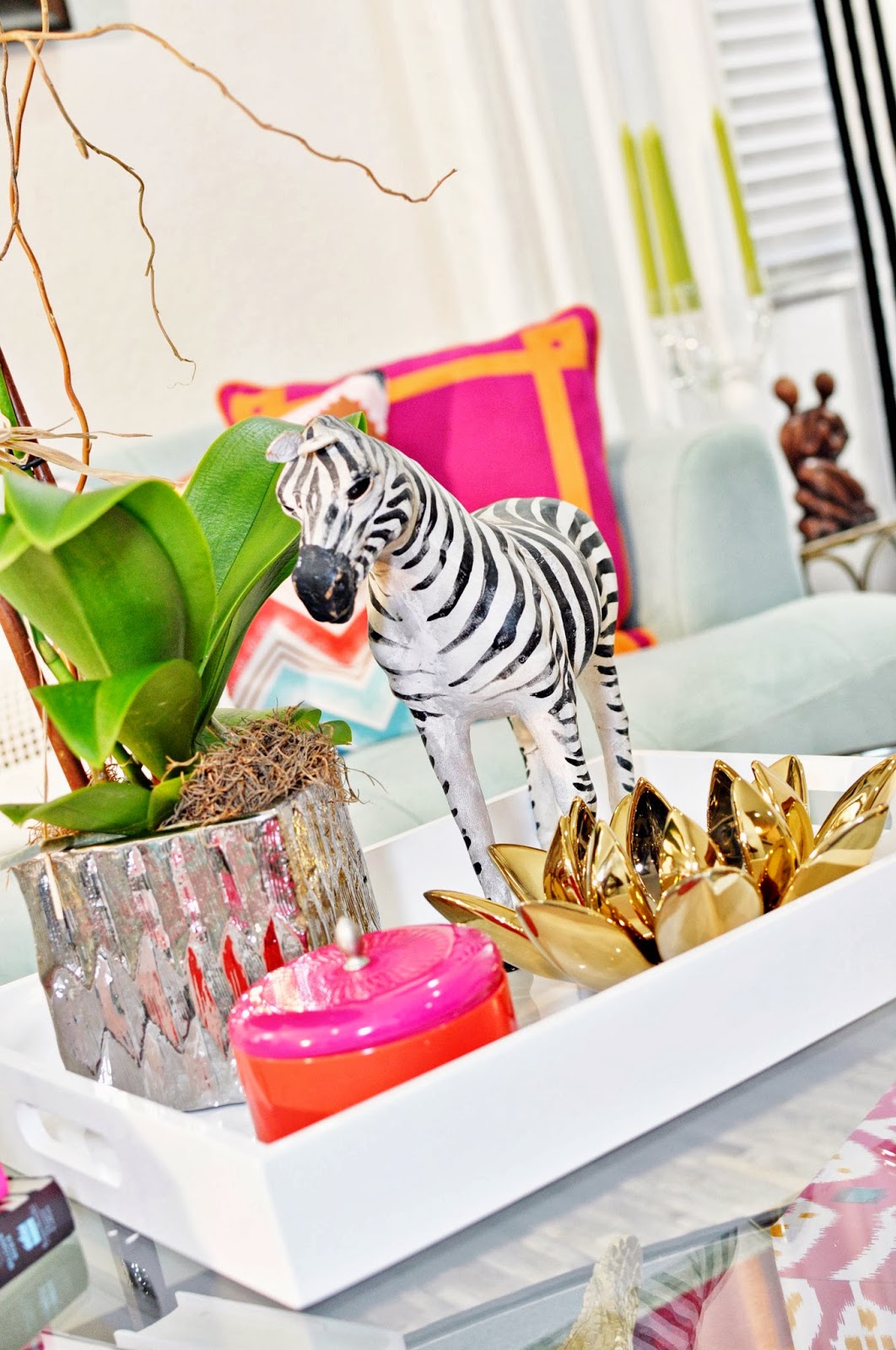 Top 10 preppy coffee table decor ideas and inspiration