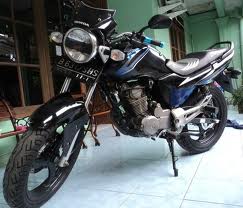 Gambar Modifikasi Motor Mega Pro Primus | Modifikasi Motor Terbaru