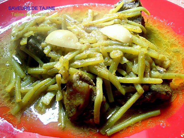 tajine de "guernina"