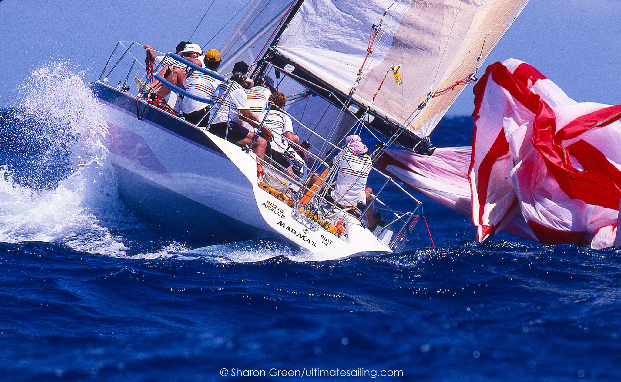 RB Sailing: March 2013