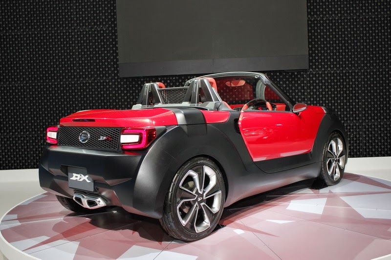 TomoChan Store: Sales start of DAIHATSU COPEN