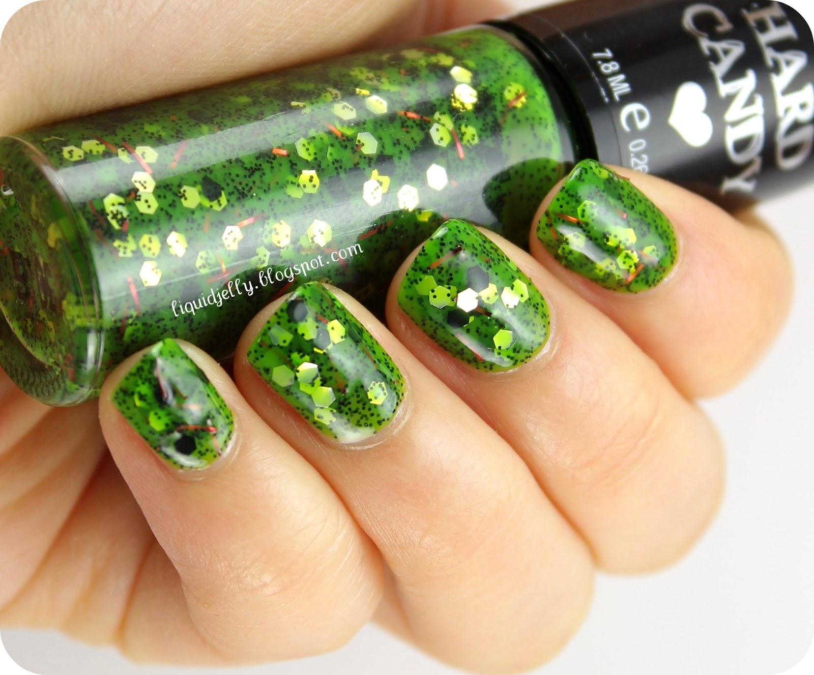 Liquid Jelly: Hard Candy Jubilee