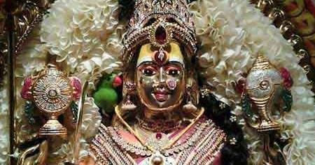Goddess Narayani - Who Is Narayani? Lakshmi Or Durga | Hindu Blog
