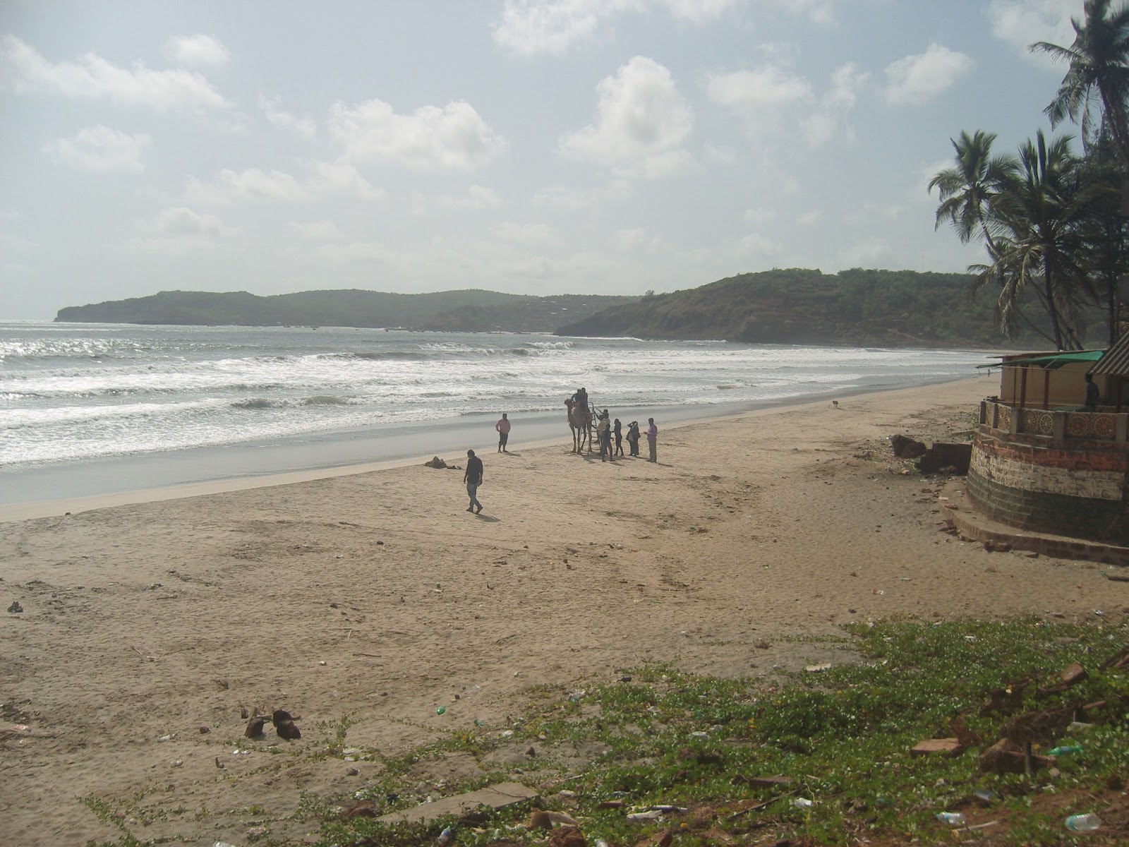 Beautiful Konkan!!: Velneshwar Beach