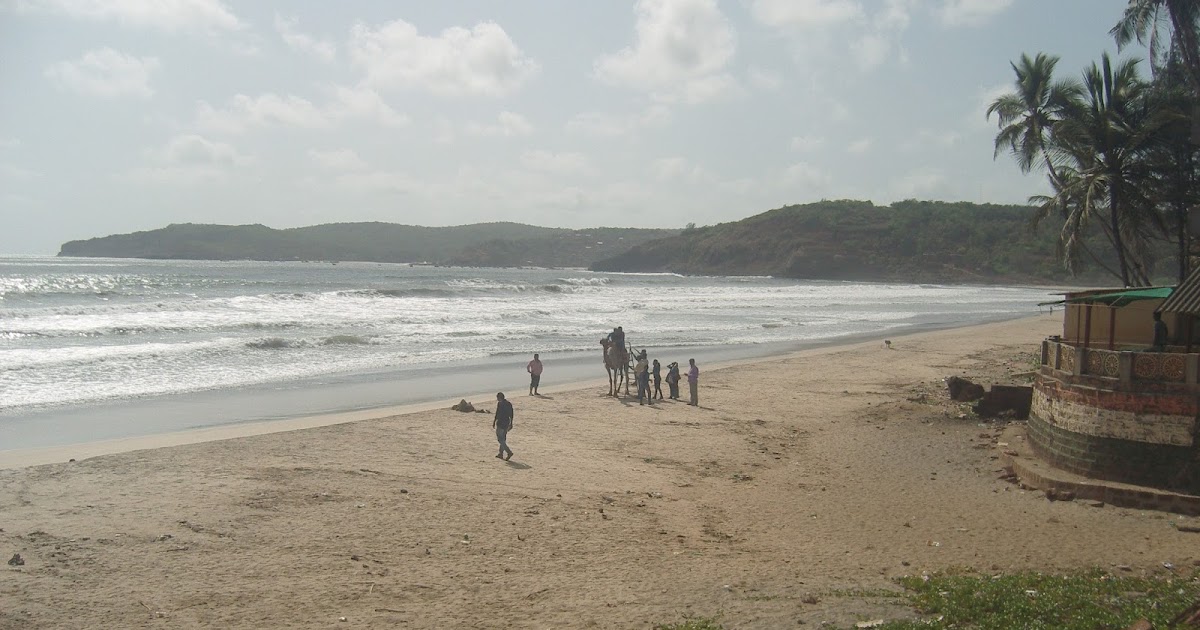 Beautiful Konkan!!: Velneshwar Beach