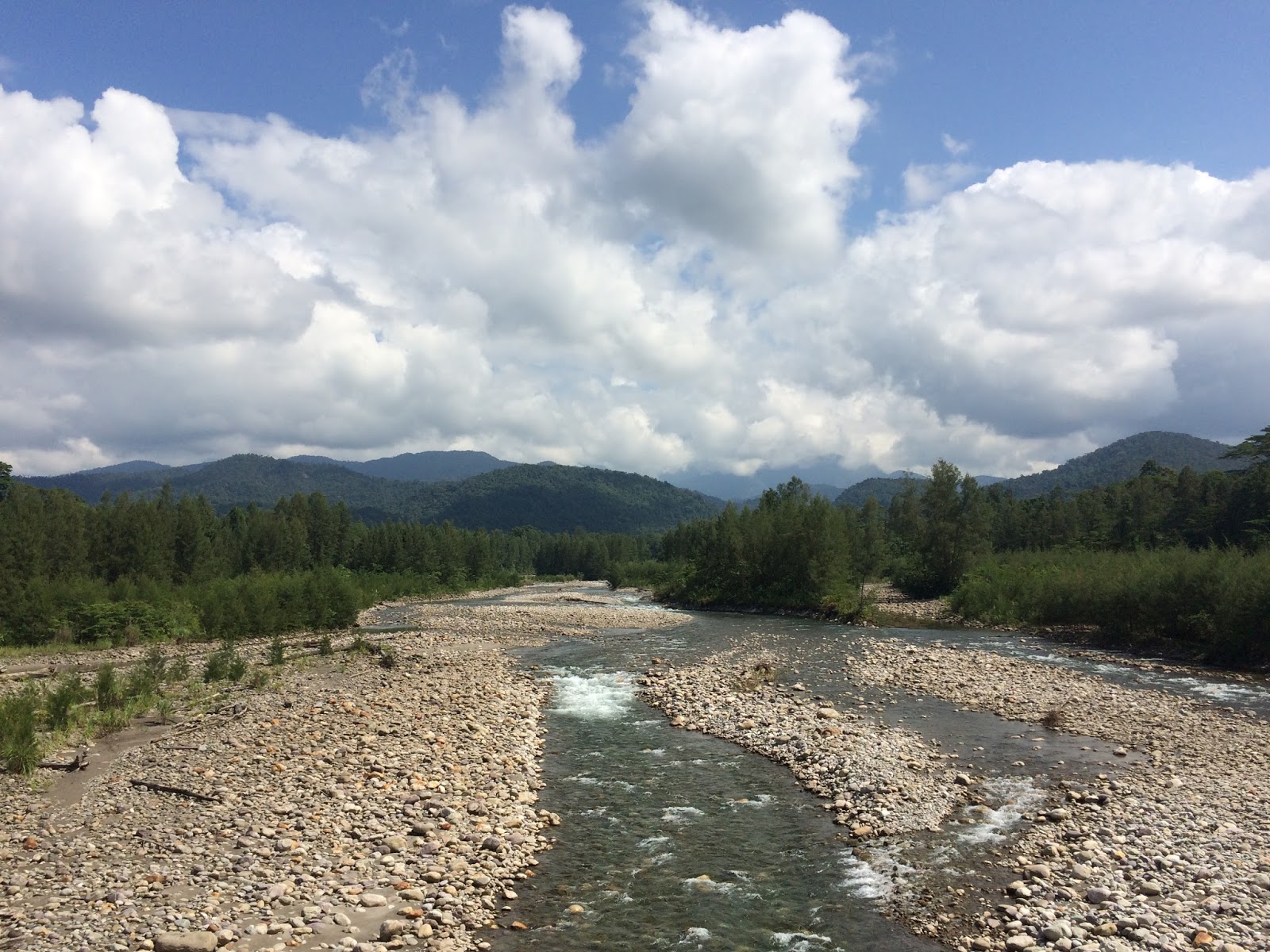 6 Wisata Kali di Timika