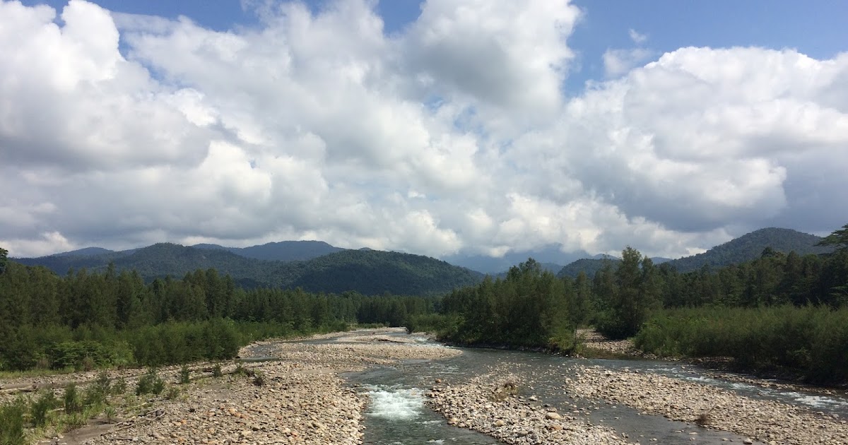 6 Wisata Kali di Timika