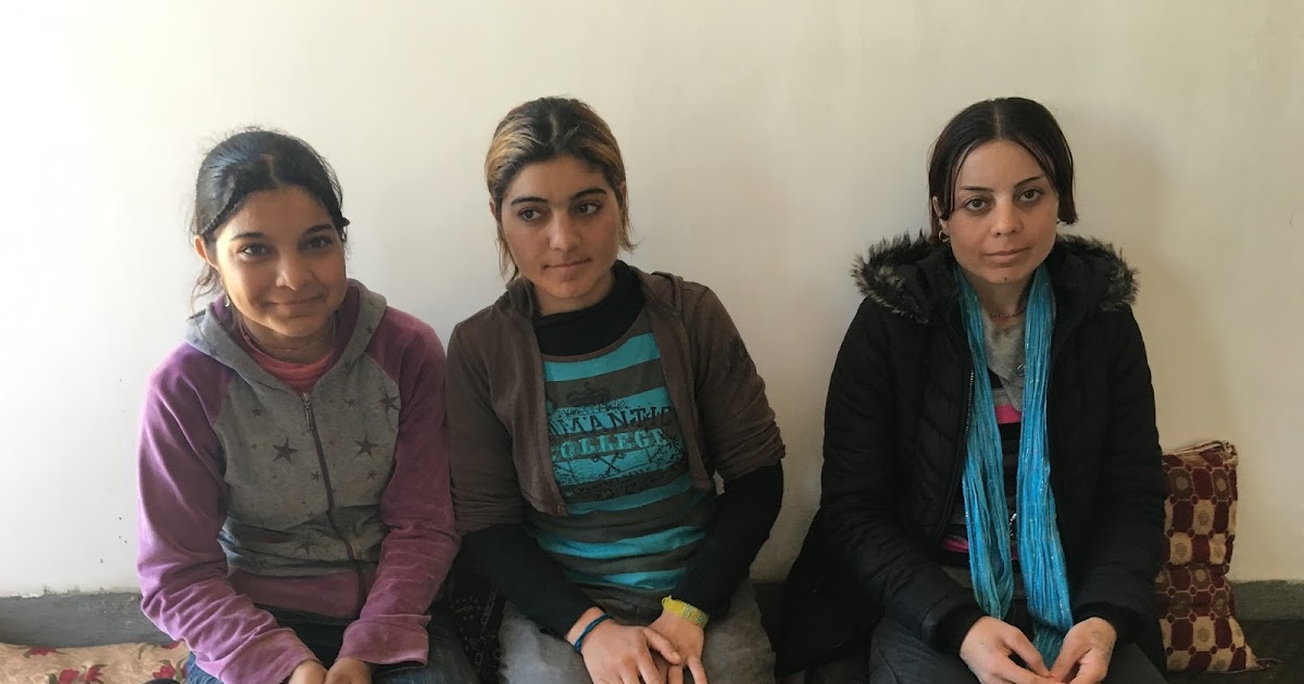 N2N Organization - Kurdistan: The three sisters of Shangal
