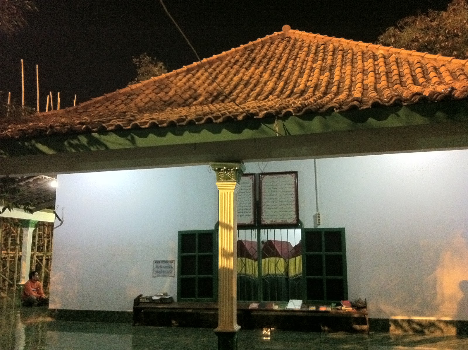 Story of Wali Allah in Indonesia: Ziarah Waliyuallah Mbah Priok, Habib ...