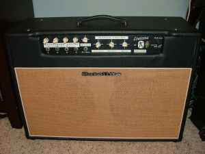 Craigslist Vintage Guitar Hunt: Bartell Contessa custom Combo tube amp ...