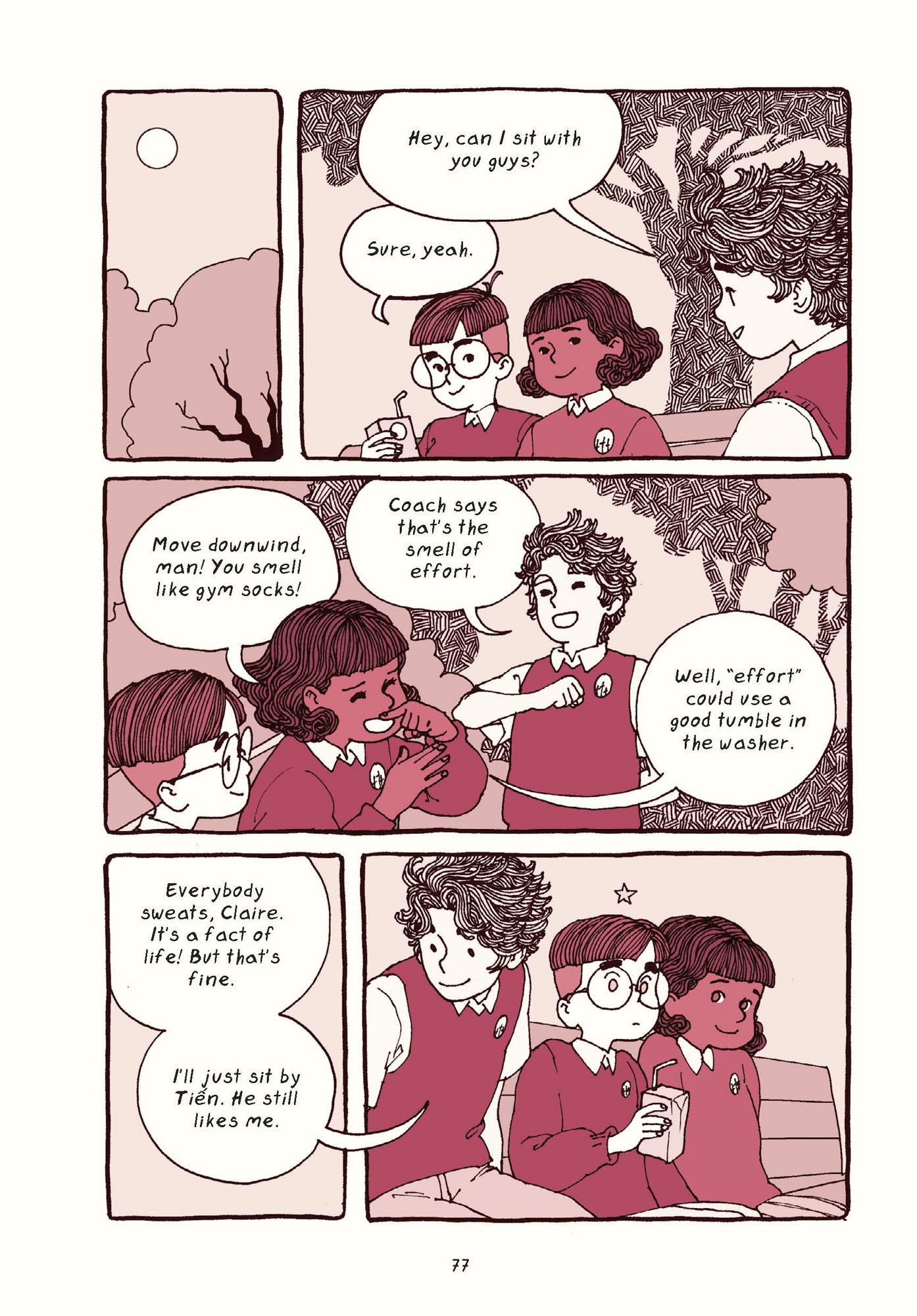 Graphic Novel Resources: The Magic Fish