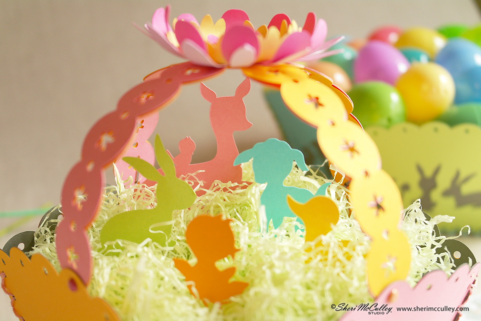Sheri McCulley Studio: A Tisket, a Tasket . . . let’s make an Easter ...