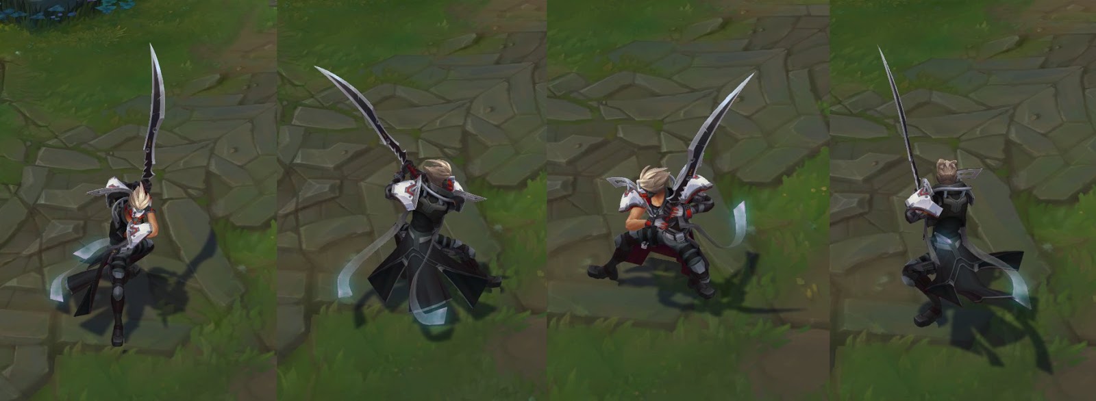 PsyOps Sona, Vi, Master Yi, Shen, and Ezreal Skin Release Date, Price ...