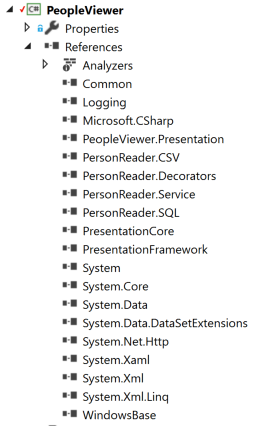 Jeremy Bytes: Weirdness with EF Core 2 (SQLite), .NET Standard, and ...