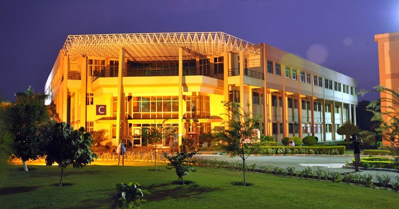 Part A3: The C Building