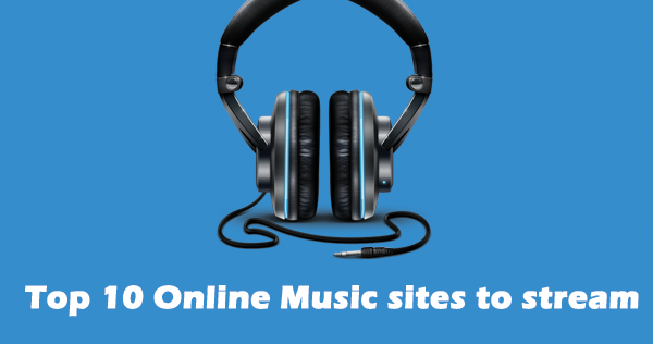 Top 10 Best sites to stream free music online - TechyKnights