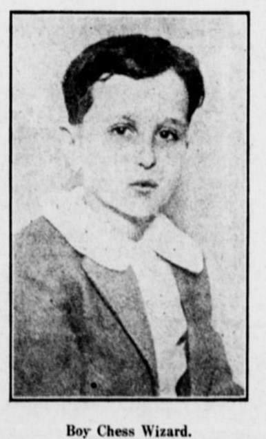 A Chess Reader: Samuel Reshevsky ( Rzeschewski) 1921 Chicago ...