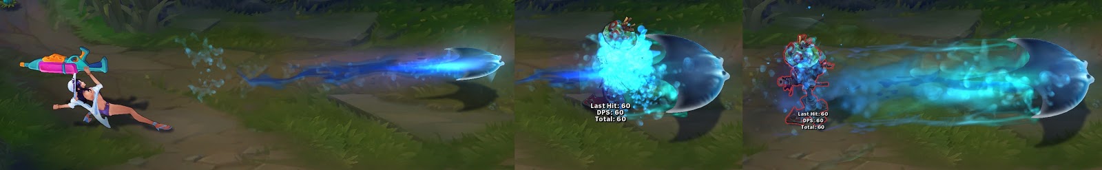 Trzy nowe skórki z serii Pool Party, rework Akali | League of Legends ...