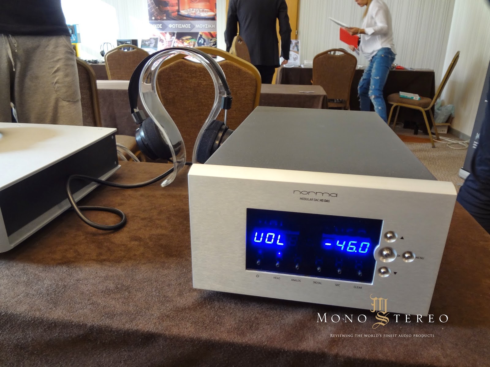 The first Greek Headphone fest EXCLUSIVE report – M & S | Ultimate High ...