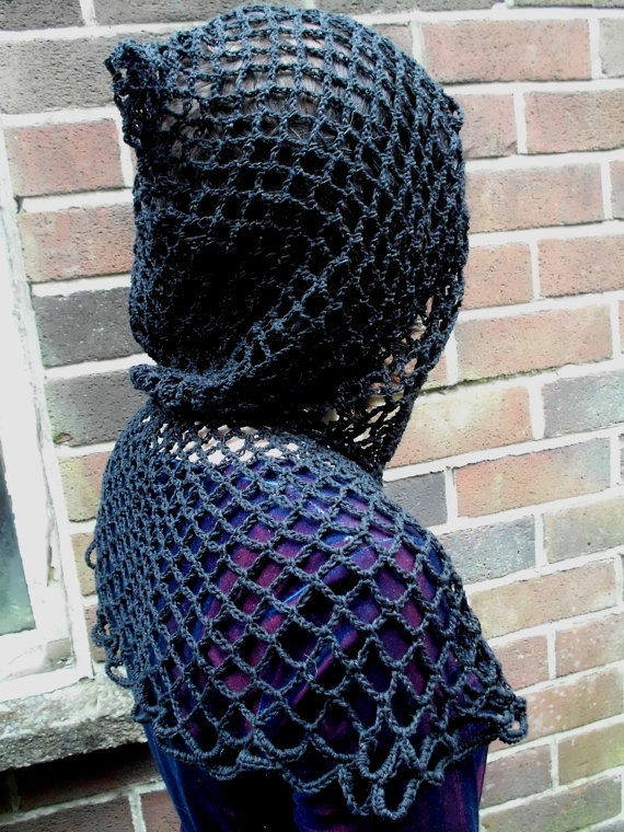 ROCK PASIÓN Y ESTILO: Crochet Rock Punk goth