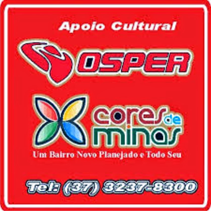 Pará de Minas 160 Anos de História: Cores de Minas - Grupo Osper Minas
