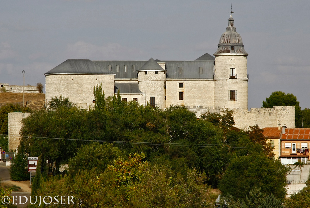 EDUJOSER: CASTILLO DE SIMANCAS (Valladolid)