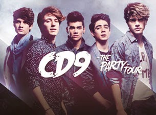 CD9 Pop: cd9 discografia