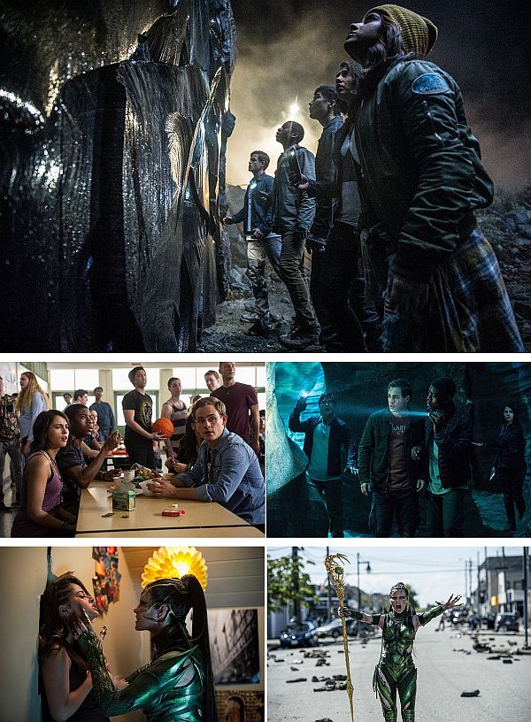 Συνηθισμένα και προβλέψιμα πράγματα σε ταινίες με σούπερ-ήρωες και ...