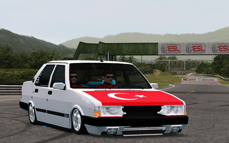 LFS TÜRK Bayraklı Tofaş İNDİR