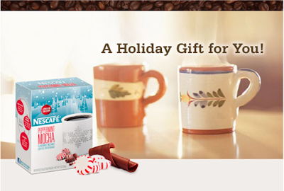 FREE NESCAFE SAMPLE PACK!! | livingonacoupon