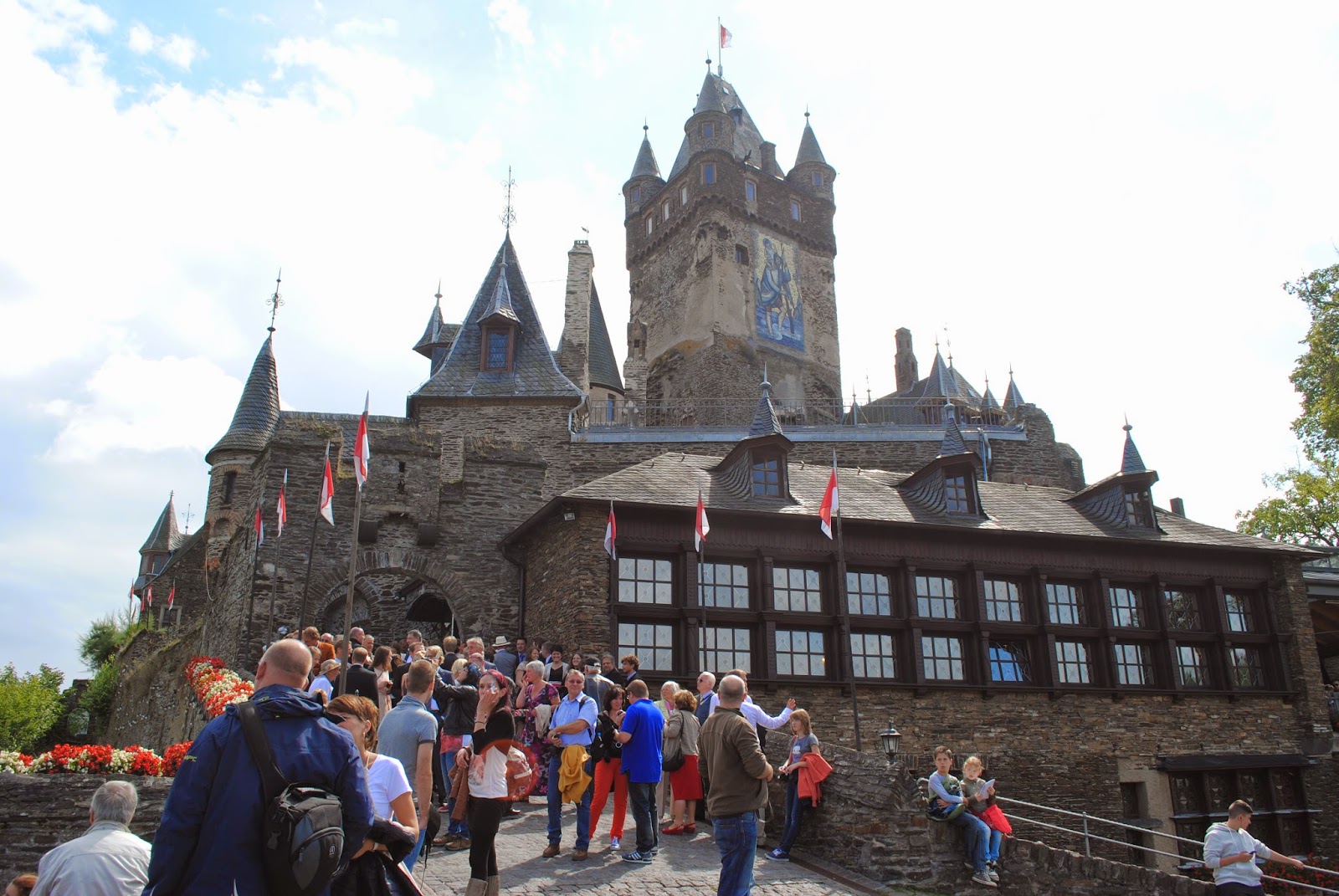.: Burg Eltz & Reichsburg Cochem
