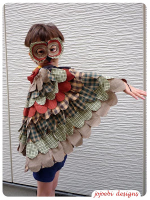 FREE PATTERN ALERT: 30+ Free Kids Costume Patterns & Tutorials | On the ...