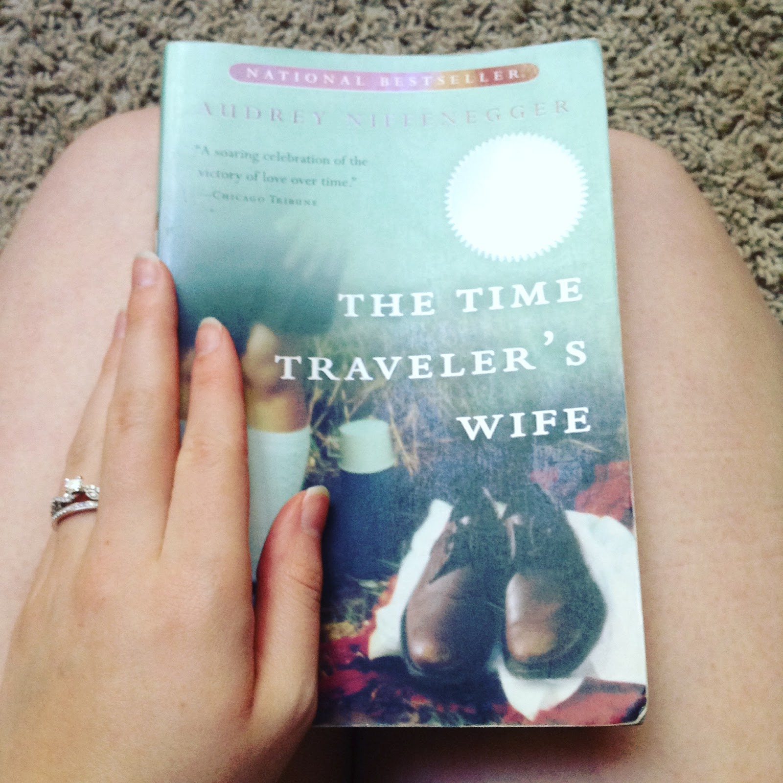 Heidi in Bookland: The Time Traveler's Wife by Audrey Niffenegger