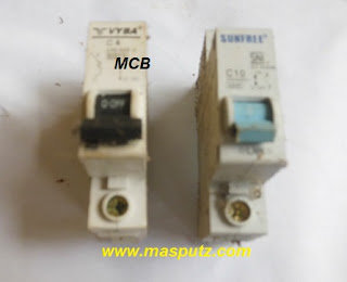 Cara Mengganti dan Memasang MCB Instalasi Rumah 1 Fasa - Masputz.com