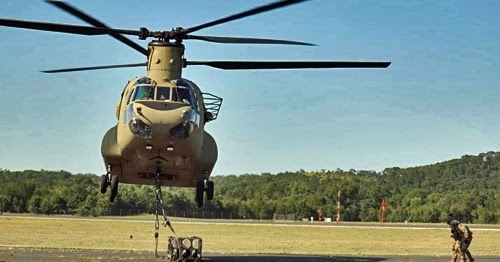 Helicópteros CH-47 Chinook del Ejército de EEUU recibirán motor T55 mejorado ~ Espejo Aeronautico