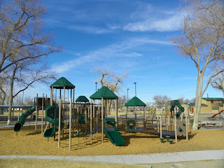 Fallon, Nevada Things to do: Oats Park