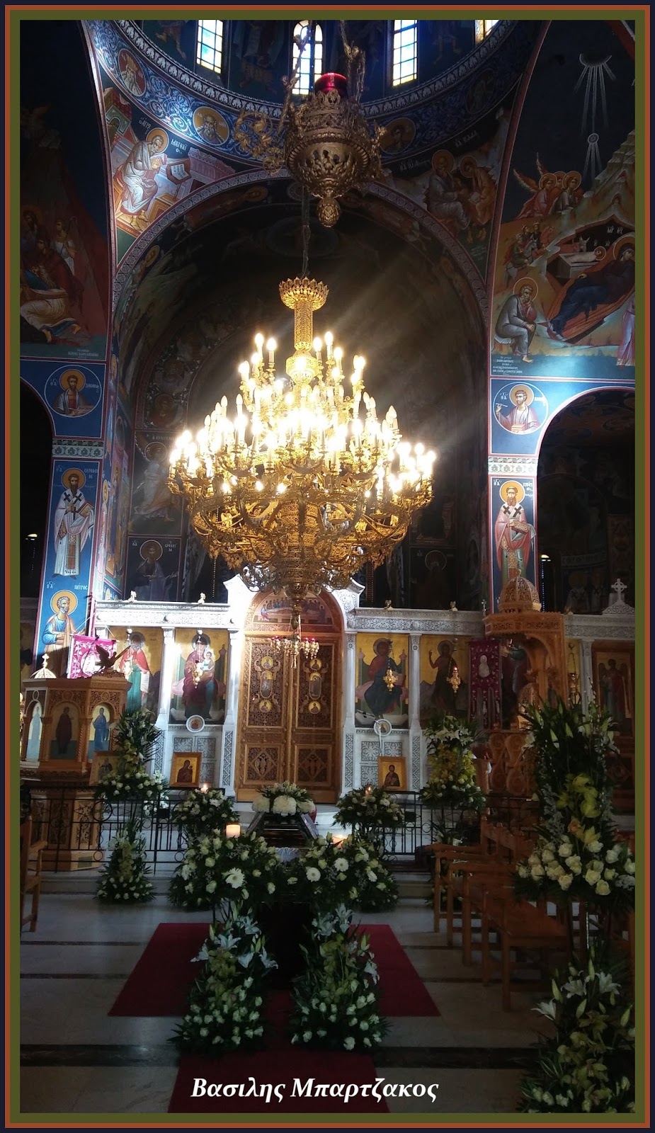 ΜΠΑΡΤΖΑΚΟΣ ΓΡΑΦΕΙΑ ΤΕΛΕΤΩΝ: Νοεμβρίου 2016