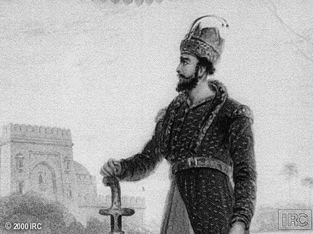 History of Pashtuns: Bahlul Lodi