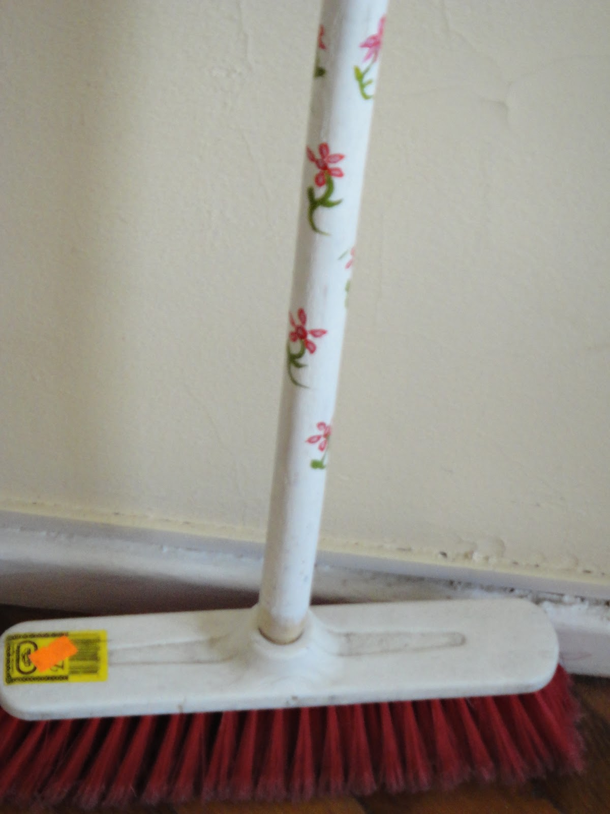 Daphne con PH: Palos para escobillones y secadores