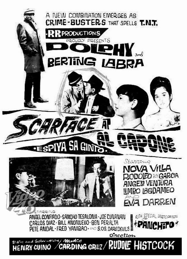 Video 48: THE SIXTIES # 738: DOLPHY AND BERTING LABRA WITH NOVA VILLA ...