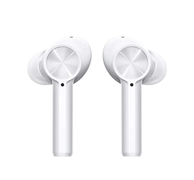 OnePlus Buds Z (White) Bluetooth Headset